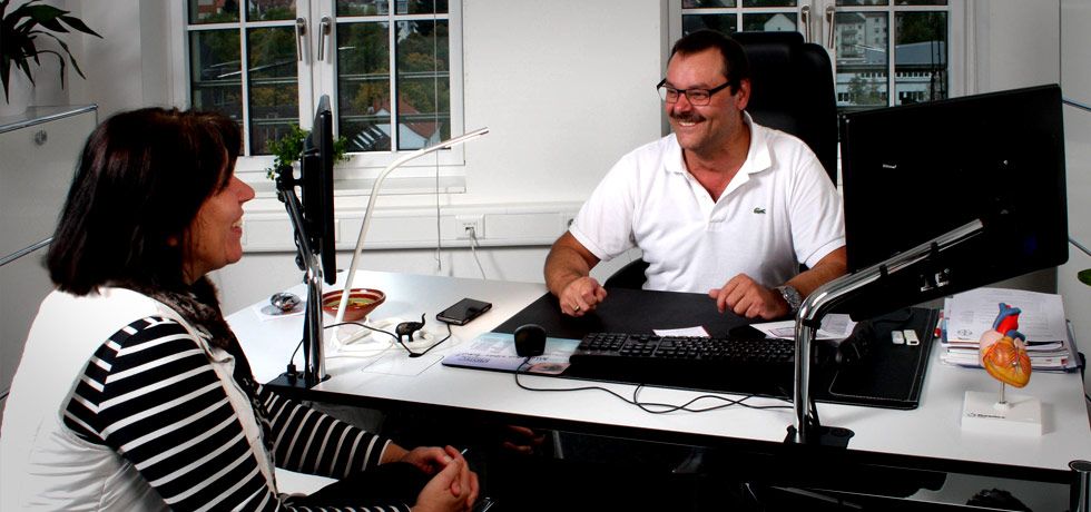 Dr. Karl Bruck Kardiologe Internist Pirmasens